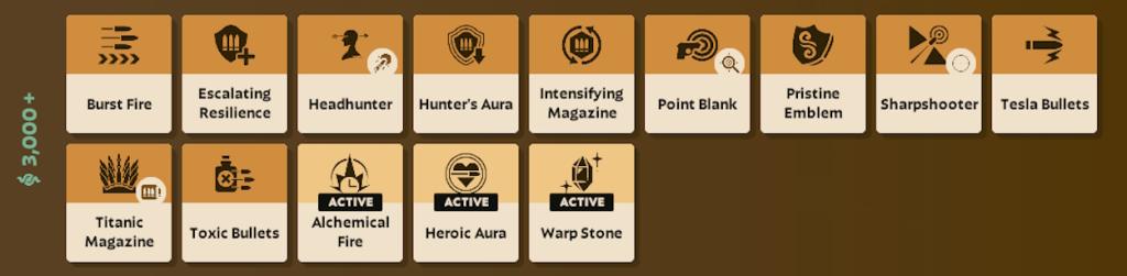 All Deadlock Weapon Items Explained | Beebom