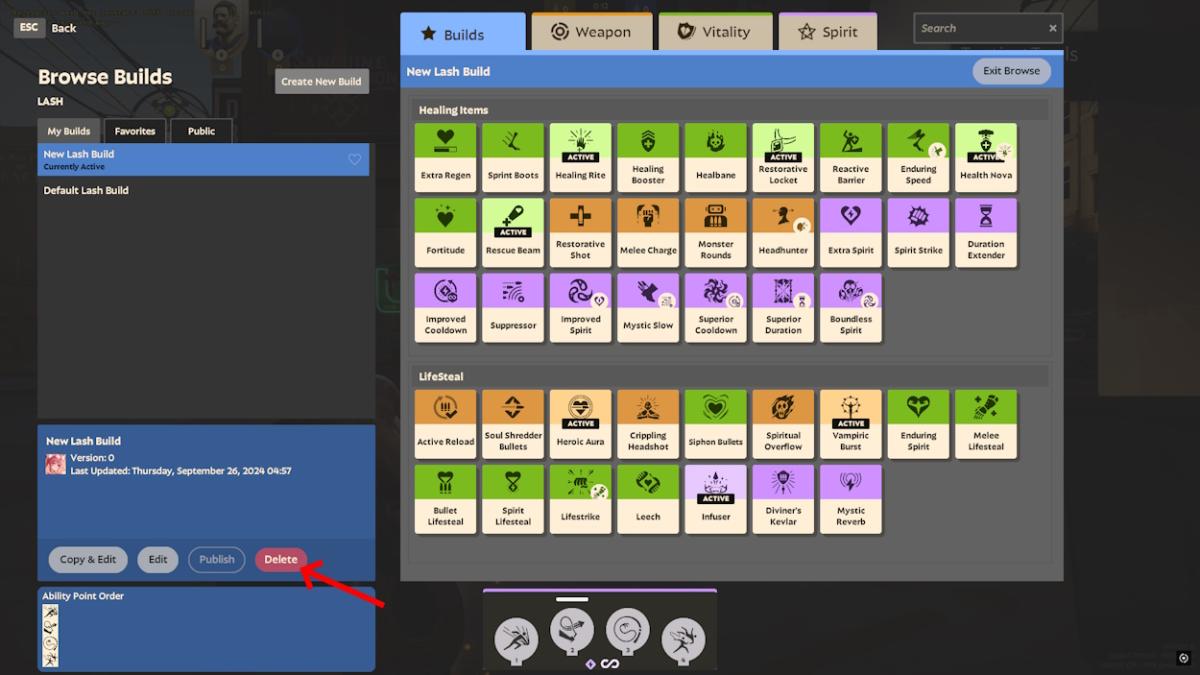 How to Make a Build in Deadlock | Beebom