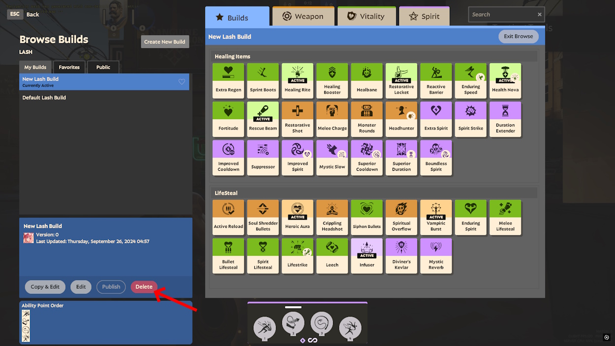 How to Make a Build in Deadlock | Beebom