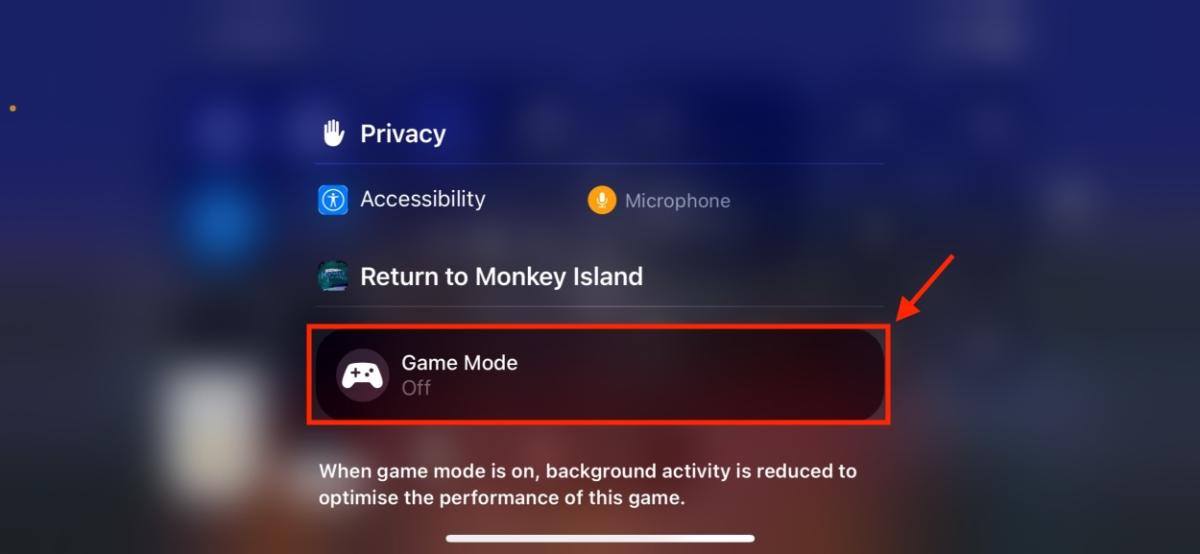 How to Enable Game Mode on iPhone in iOS 18 | Beebom