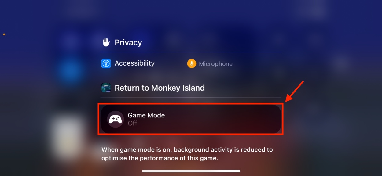 How to Enable Game Mode on iPhone in iOS 18 | Beebom