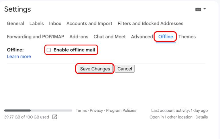 What Does "Queued" Mean in Gmail: Explained | Beebom