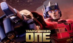 Transformers One Streaming Guide: When and Where to Watch? | Beebom