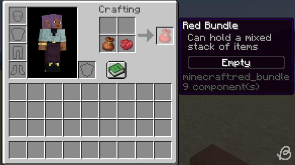 How to Dye Bundles in Minecraft | Beebom