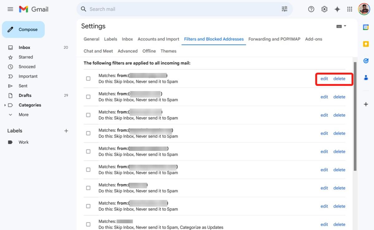 How to Create Rules in Gmail | Beebom