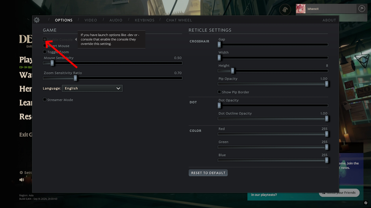 The Most Useful Deadlock Console Commands You Should Know | Beebom