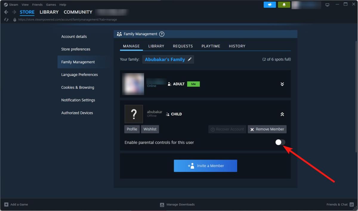 How to Share Games Using Steam Family Sharing | Beebom