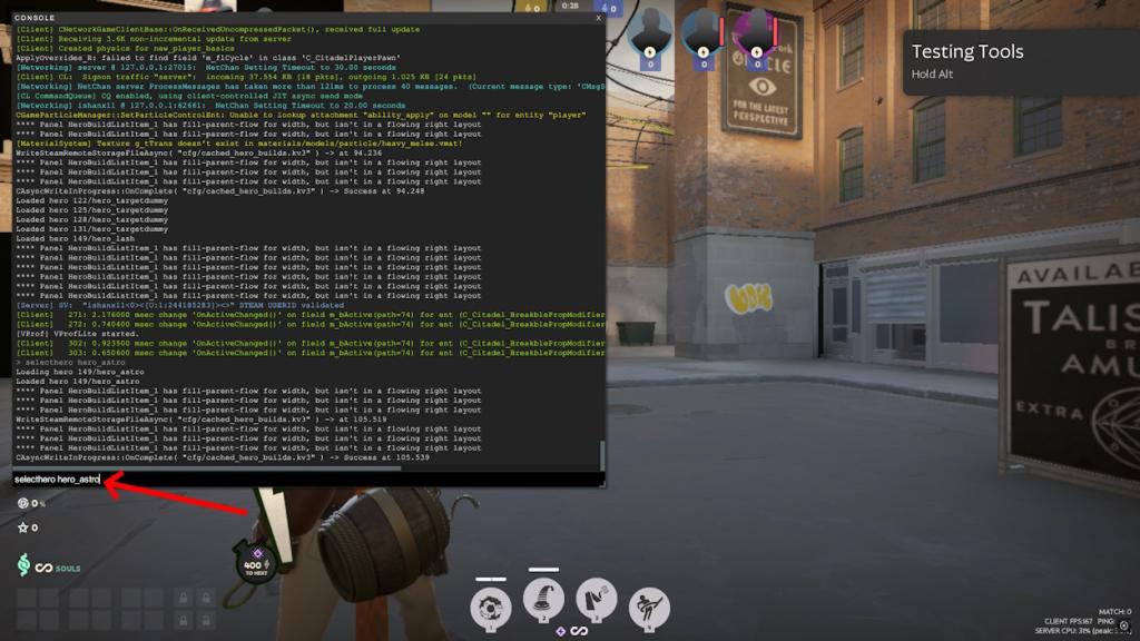 The Most Useful Deadlock Console Commands You Should Know | Beebom