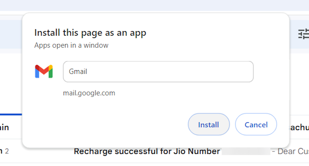 How to Get Gmail on Desktop for Windows and Mac | Beebom