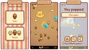 This New Google Doodle Is a Tasty Popcorn Game You Should Play! | Beebom