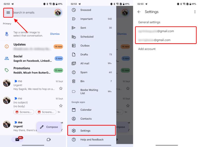 What Does "Queued" Mean in Gmail: Explained | Beebom