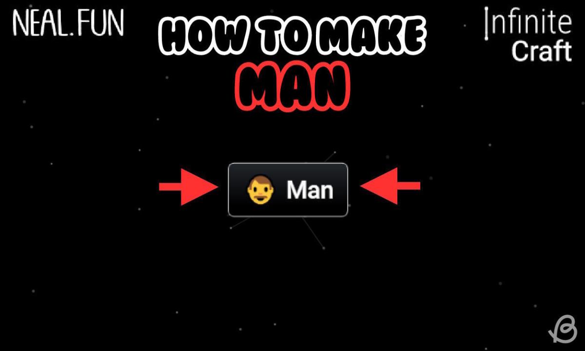 How to Make Adam in Infinite Craft | Beebom