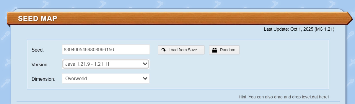 Minecraft Seed Map: How Find Rare and Perfect Seeds | Beebom