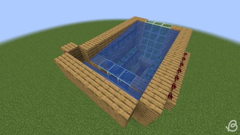 How to Make a Kelp Farm in Minecraft | Beebom
