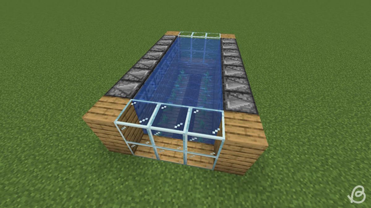 How to Make a Kelp Farm in Minecraft | Beebom