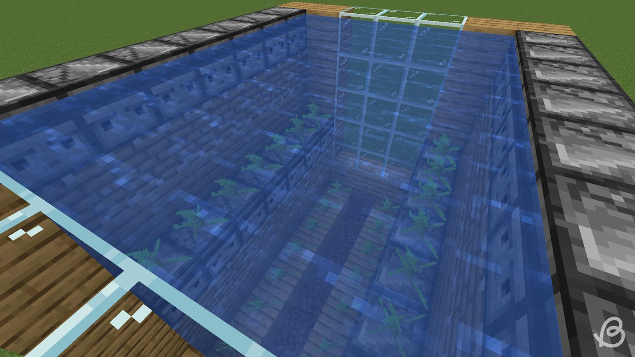 How to Make a Kelp Farm in Minecraft | Beebom