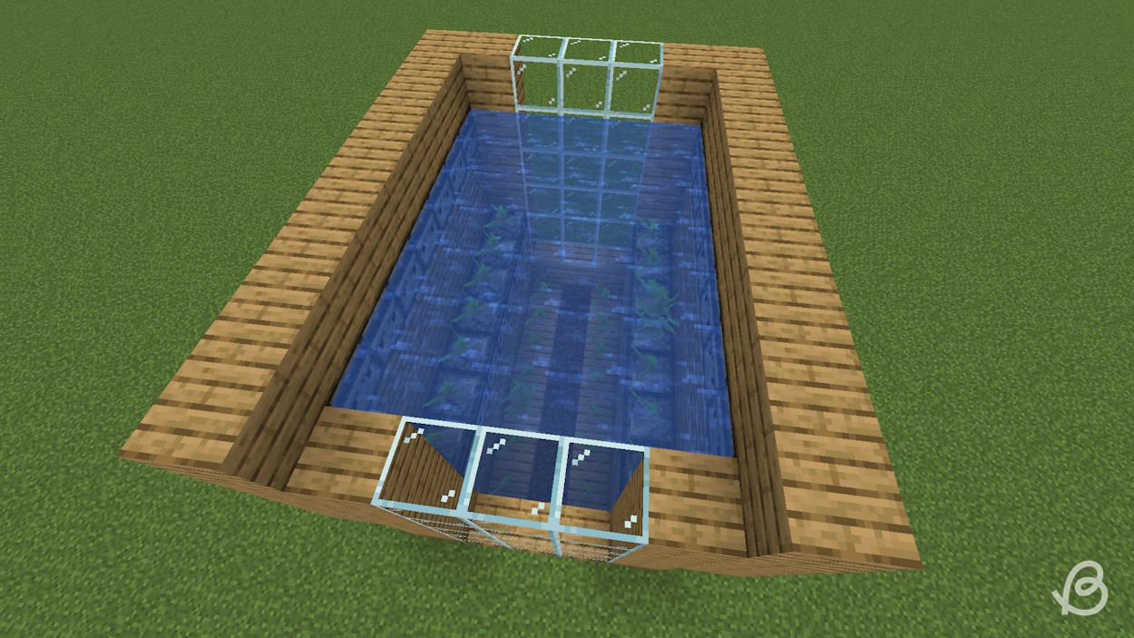 How to Make a Kelp Farm in Minecraft | Beebom