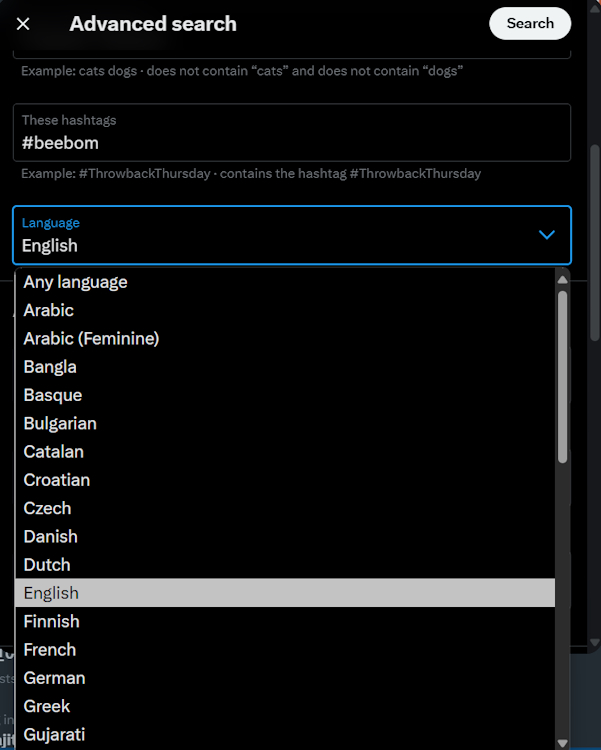How to Use Advanced Search on X (Twitter) | Beebom