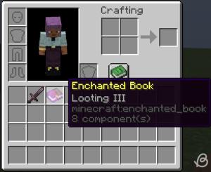 How to Get Looting Enchantment in Minecraft | Beebom