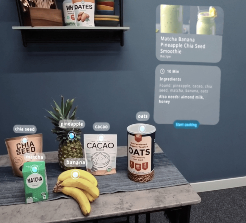 Meta Connect 2024: Meta Showcases First Prototype of Holographic Orion ...