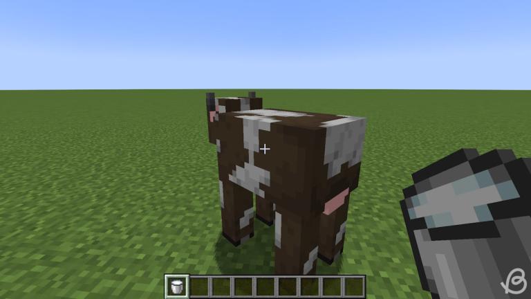 How to Get Milk in Minecraft | Beebom