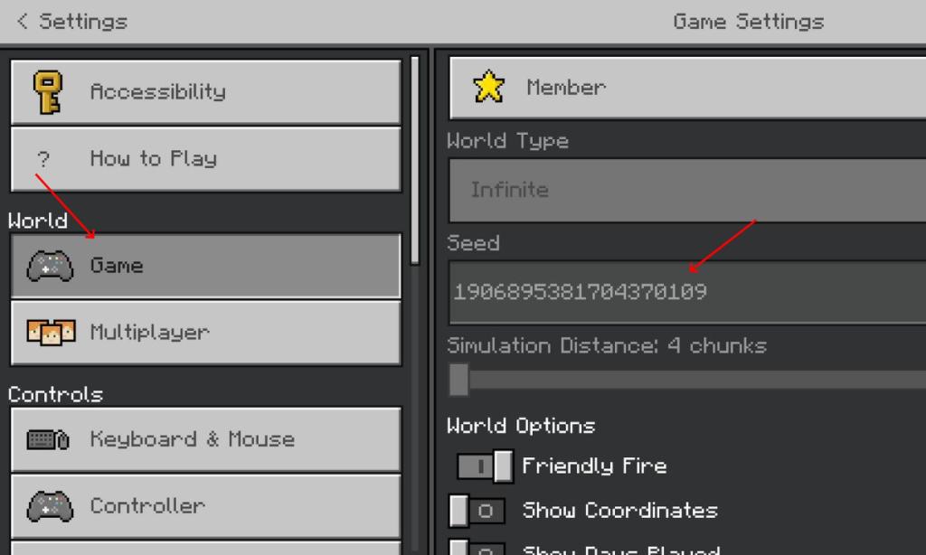 How to Find Your Minecraft World Seed Code (2025) | Beebom