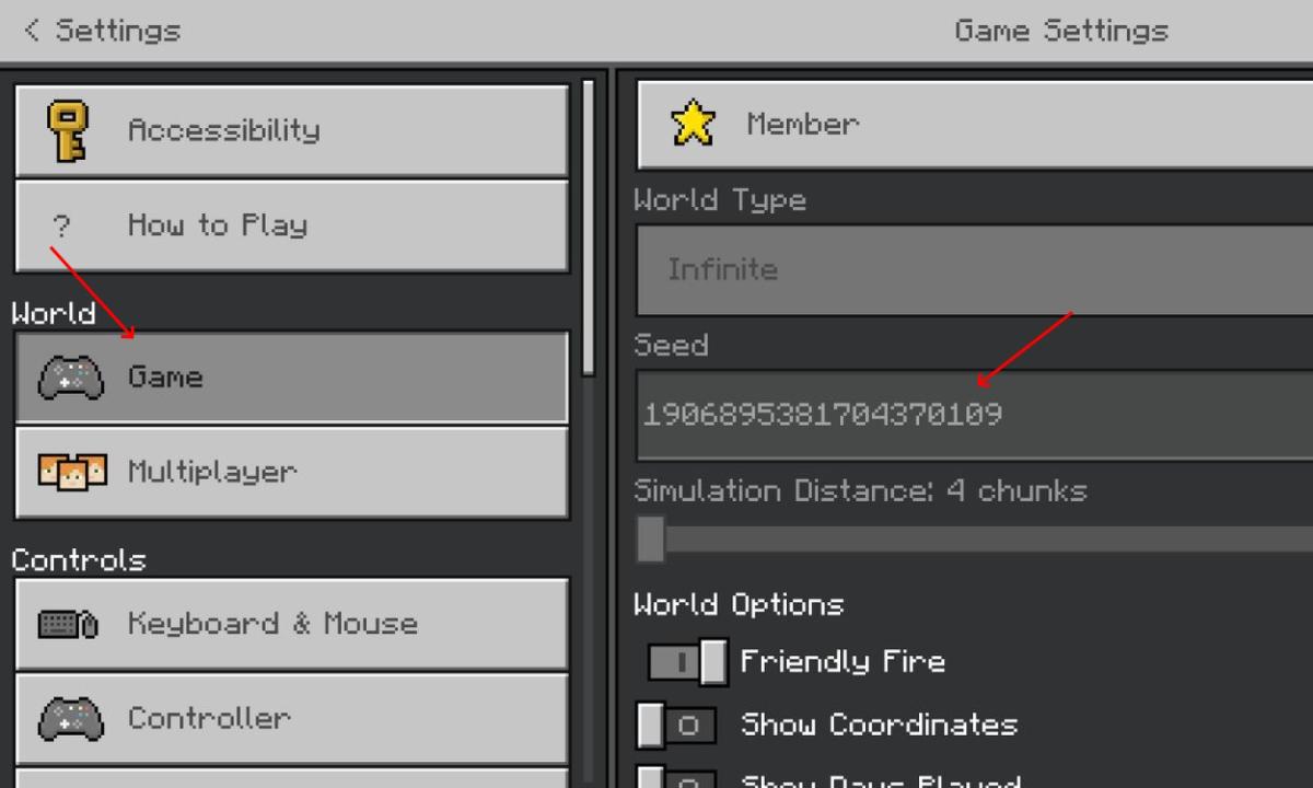 How to Find Your Minecraft World Seed Code (2025) | Beebom