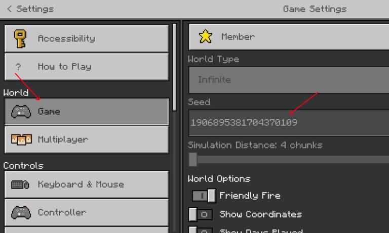 How to Find Your Minecraft World Seed Code (2025) | Beebom