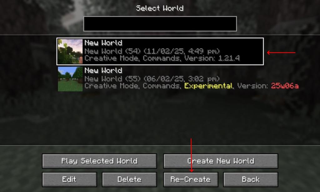 How to Find Your Minecraft World Seed Code (2025) | Beebom