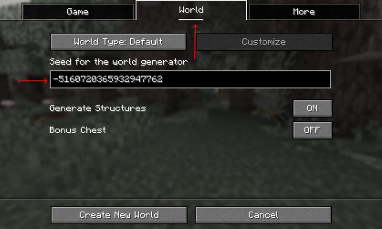 How to Find Your Minecraft World Seed Code (2025) | Beebom