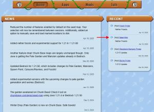Minecraft Seed Map : Use This Tool to Find Rare Biomes and Structures ...