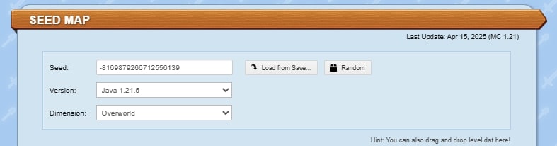 Minecraft Seed Map: How Find Rare and Perfect Seeds | Beebom