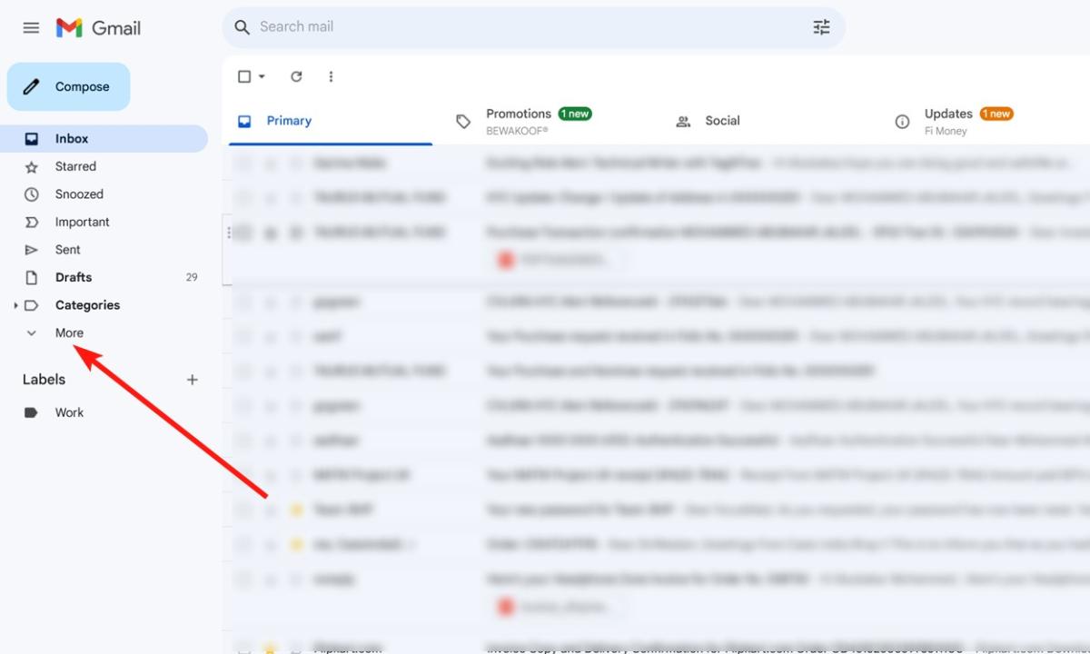 How to Recover Permanently Deleted Emails on Gmail | Beebom