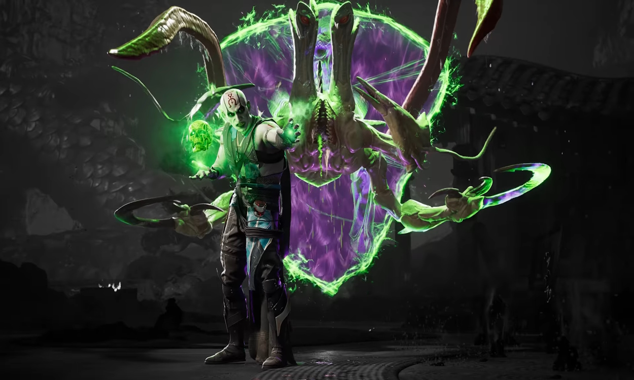 Mortal Kombat 1: Scorpion Moves and Combos Guide | Beebom