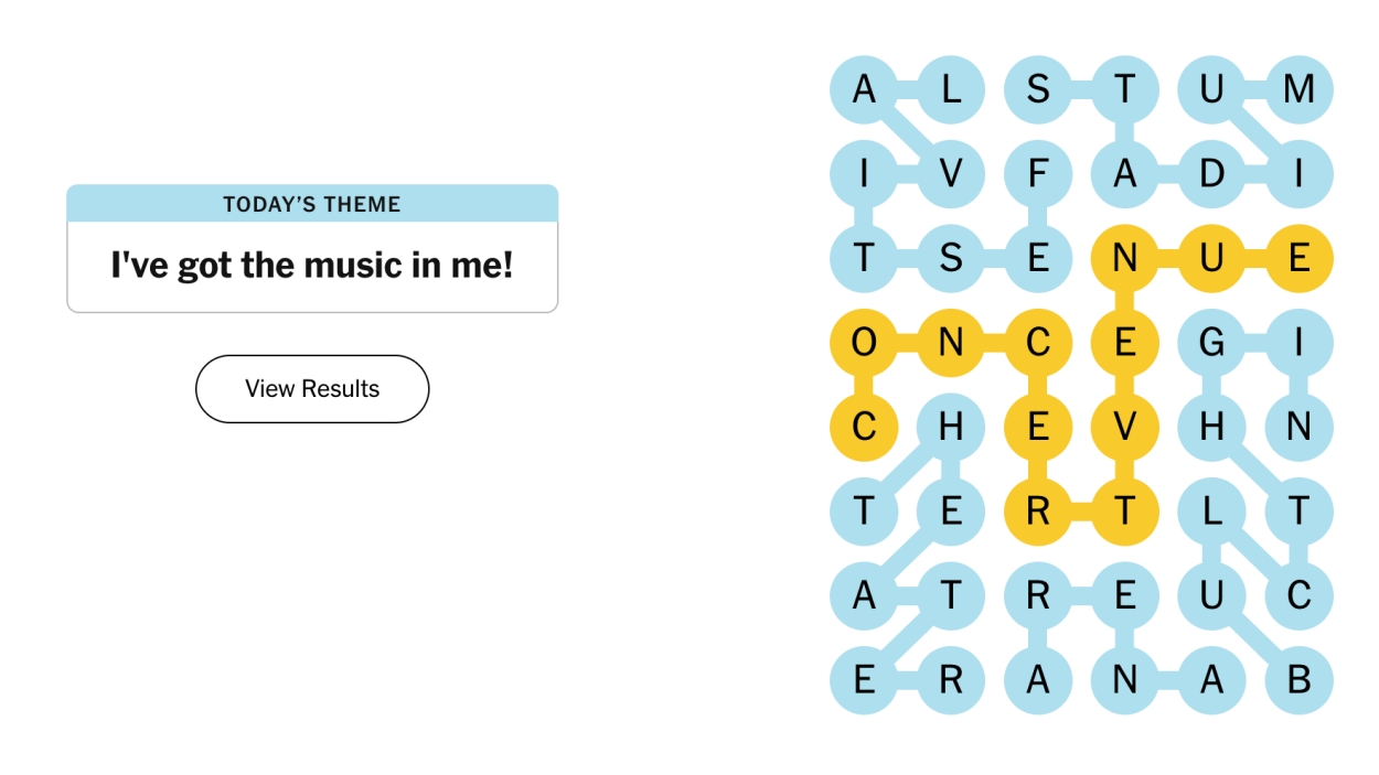 NYT Strands Today: Hints, Answers & Spangram for September 21 | Beebom