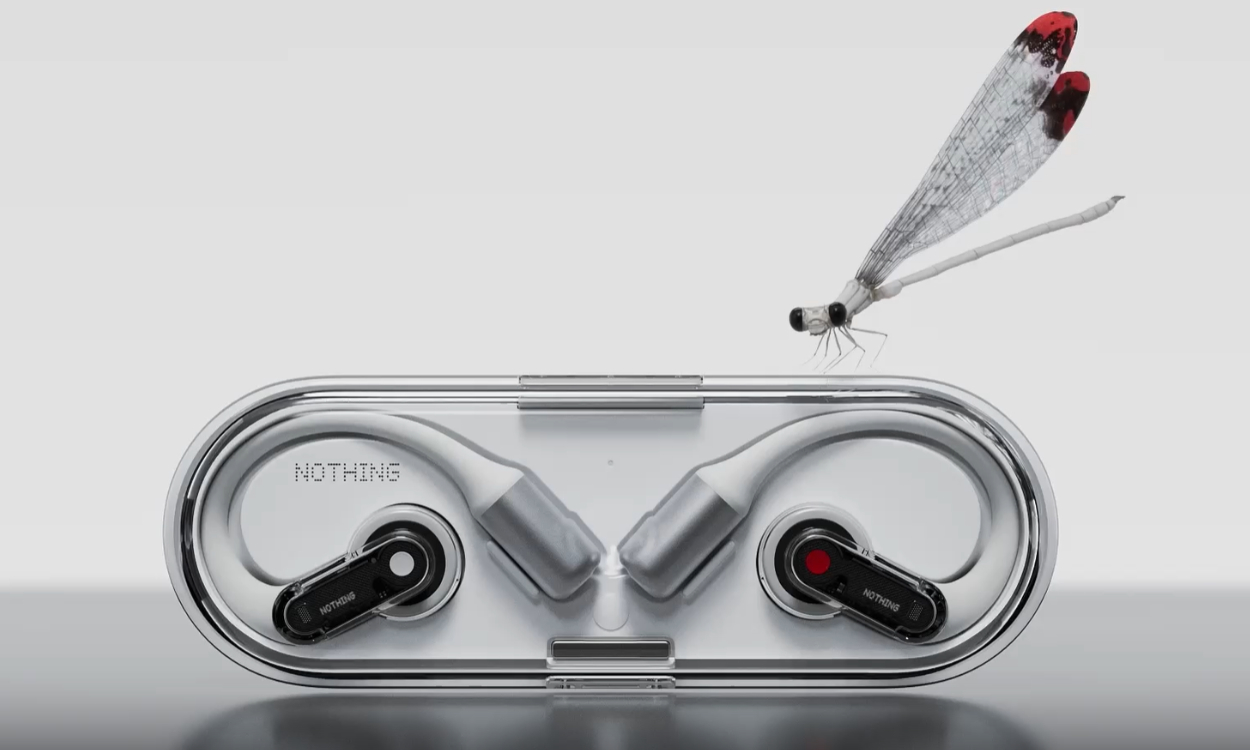 Nothing Ear Open Launches With Open Design at Rs 17,999 | Beebom