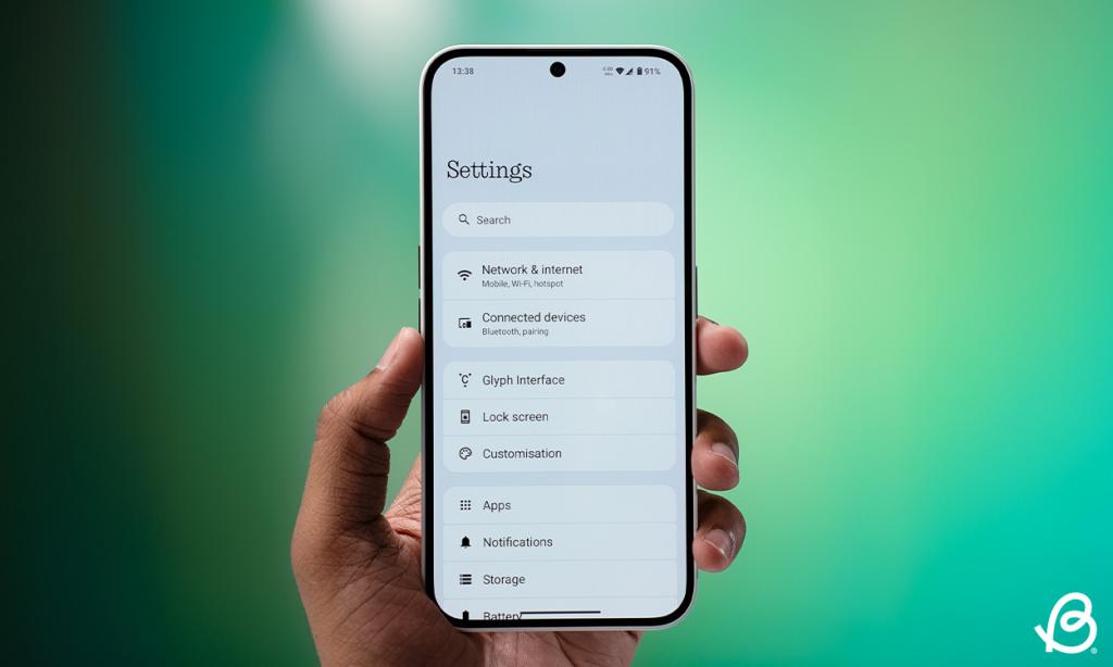 Nothing OS 3.0: Confirmed Features and Release Date | Beebom