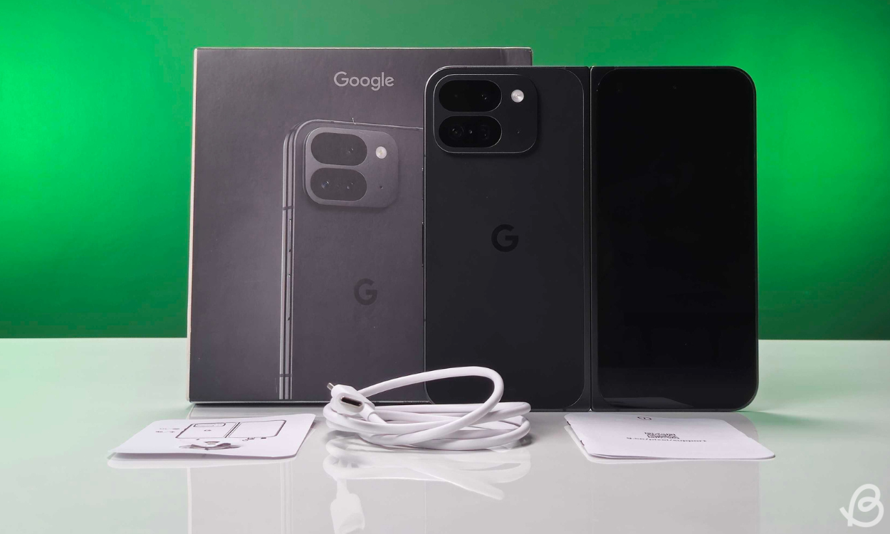 Google Pixel 9 Pro Fold Review: Won But at What Cost? | Beebom