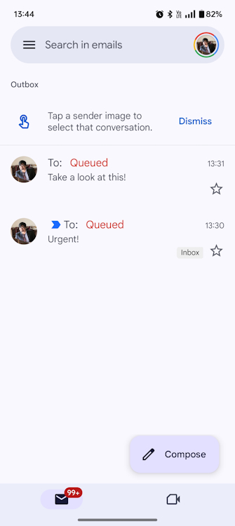 What Does "Queued" Mean in Gmail: Explained | Beebom