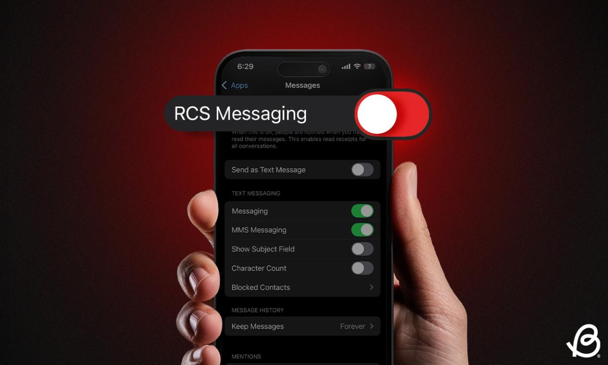 What is RCS Messaging? Explained | Beebom