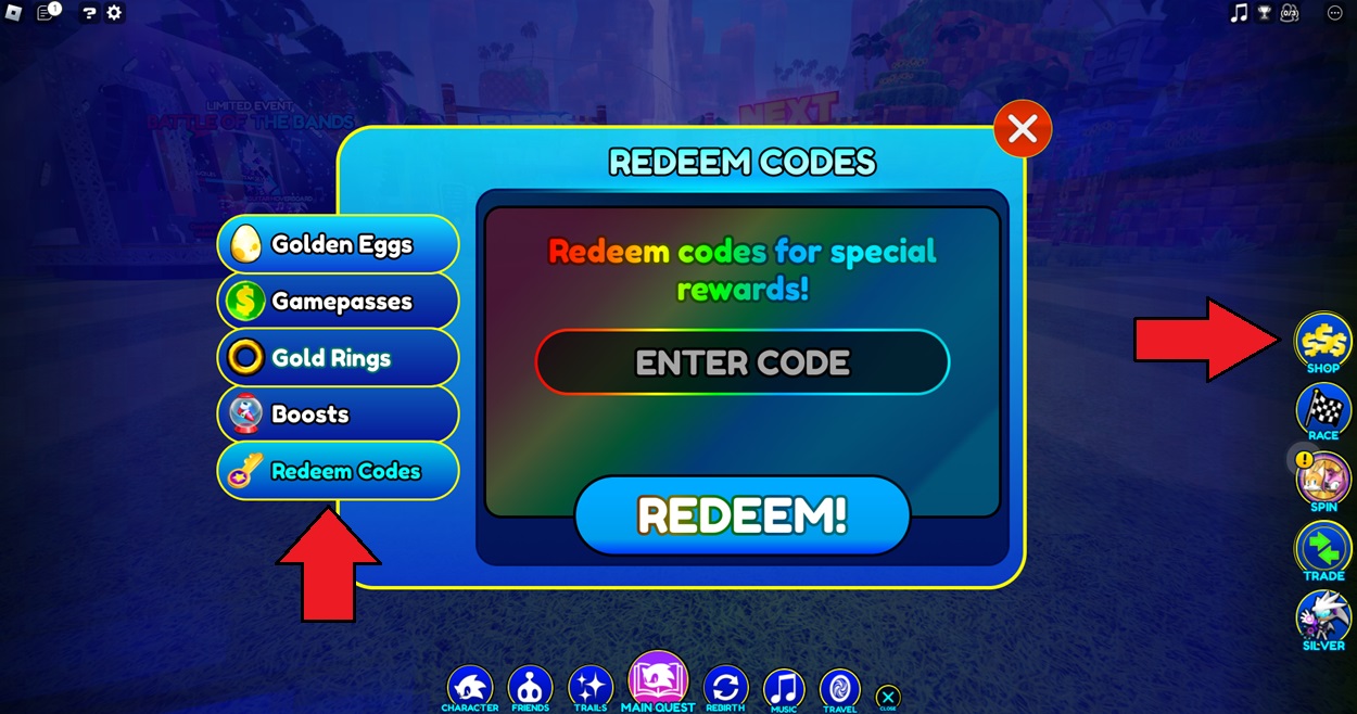 Sonic Speed Simulator Codes (December 2025) | Beebom