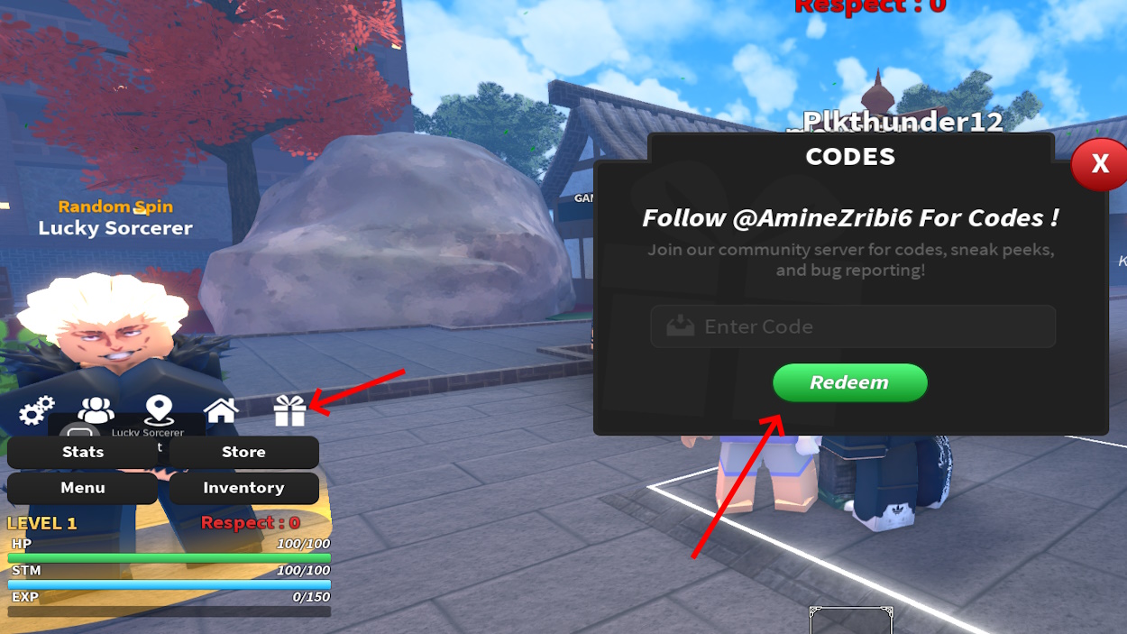 Jujutsu Piece Codes (October 2025) | Beebom