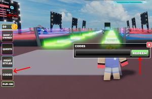 Untitled Boxing Game Codes (December 2025) | Beebom