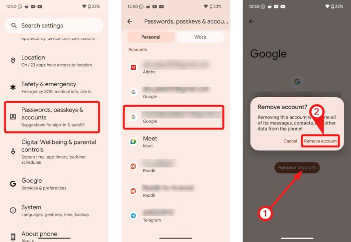 How to Log Out of Your Gmail Account on Any Device | Beebom