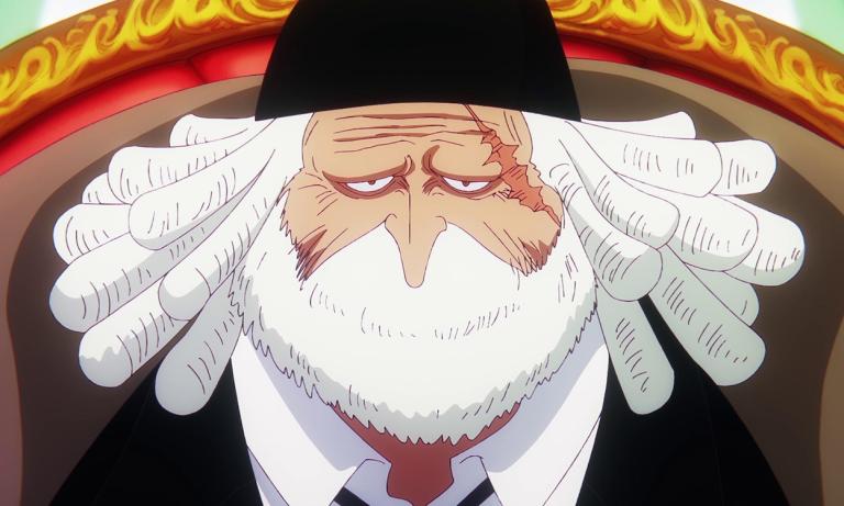 One Piece Saint Saturn's Fate Explained: Is He Dead or Alive? | Beebom