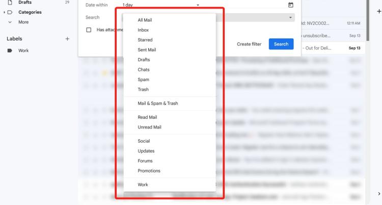 How to Create Rules in Gmail | Beebom