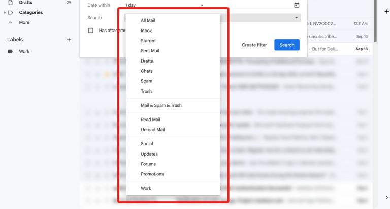 How to Create Rules in Gmail | Beebom