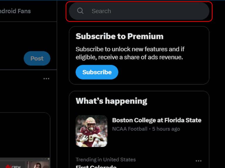 How to Use Advanced Search on X (Twitter) | Beebom