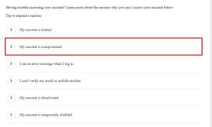 How to Unlock a Locked Snapchat Account | Beebom