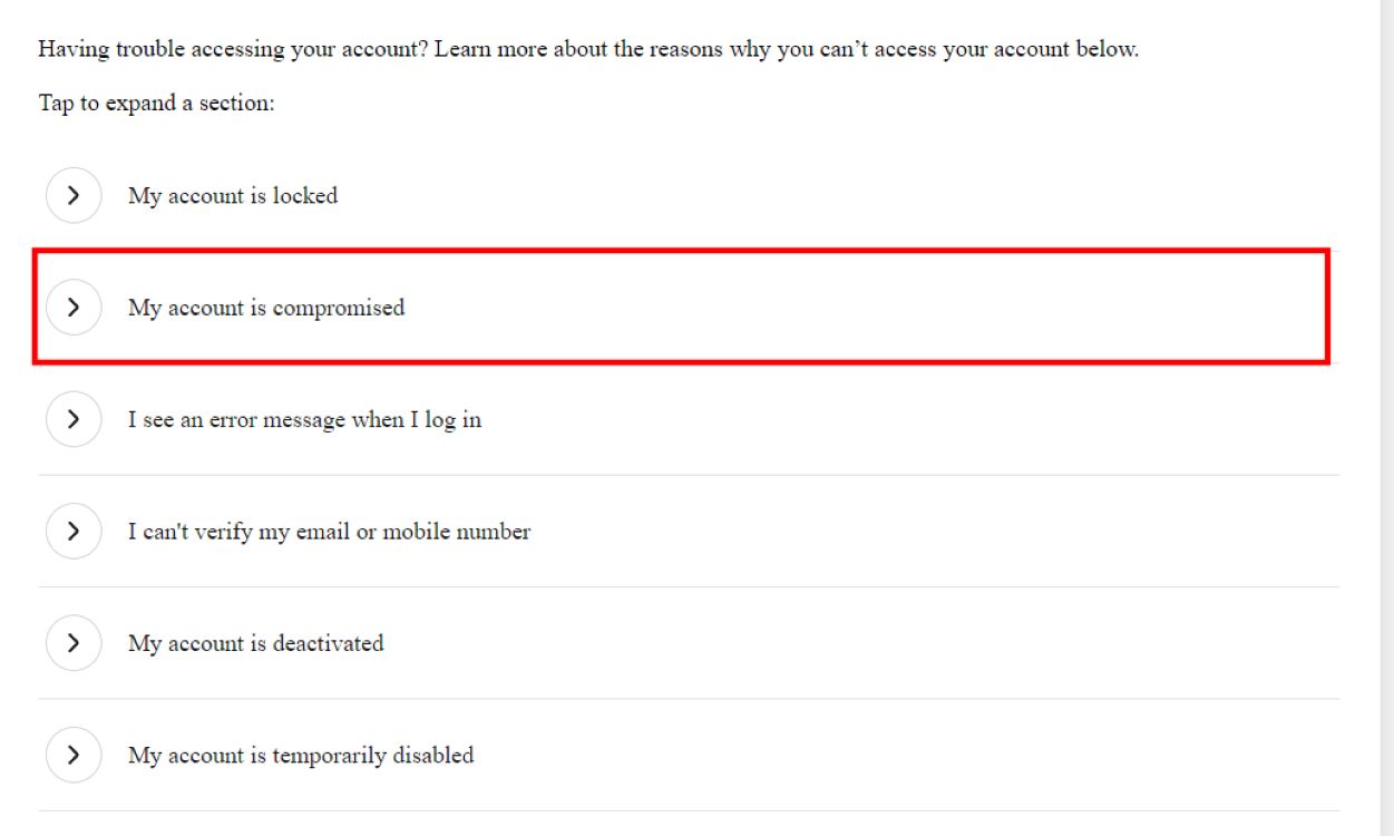 How to Unlock a Locked Snapchat Account | Beebom